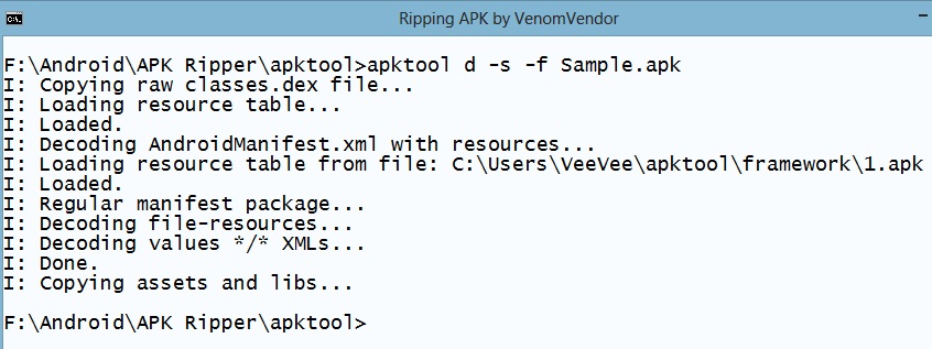 How To View The Source Code Of An Android Apk File Part 2 Developer2share