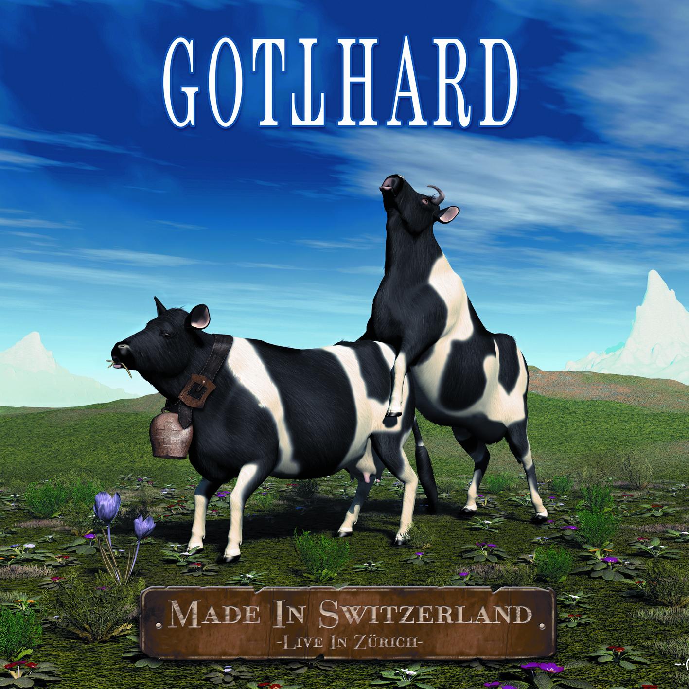 Planet Caravan: Great Bands Great Songs - 17. Gotthard