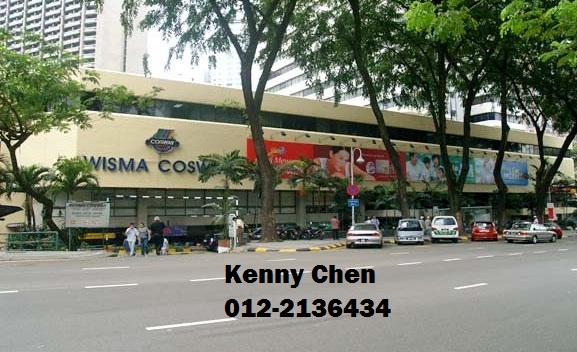 Kenny Chen Property Listing (Malaysia): Wisma Cosway - Apartment For ...