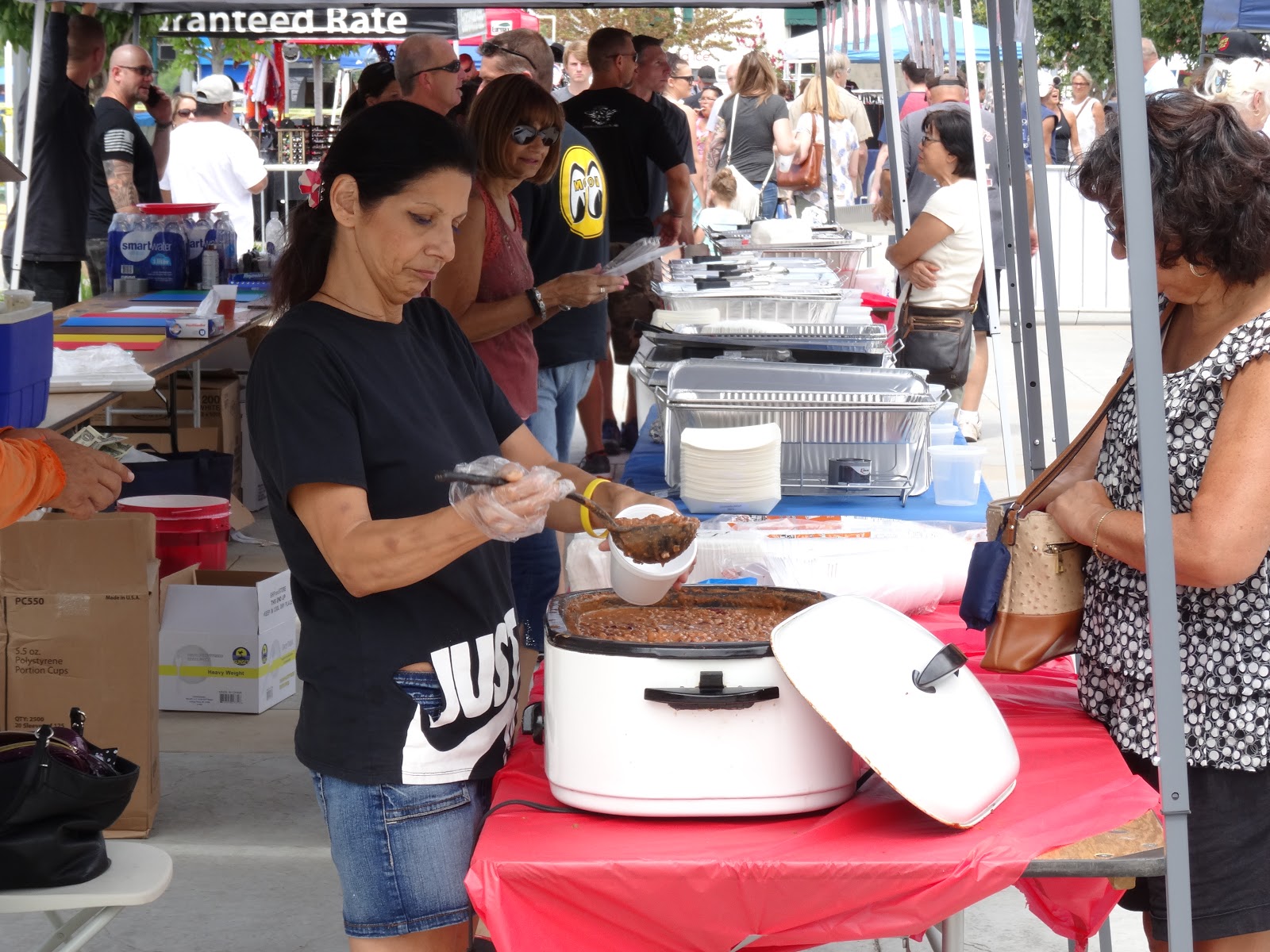 MAD MEAT GENIUS: RODS-N-RIBS