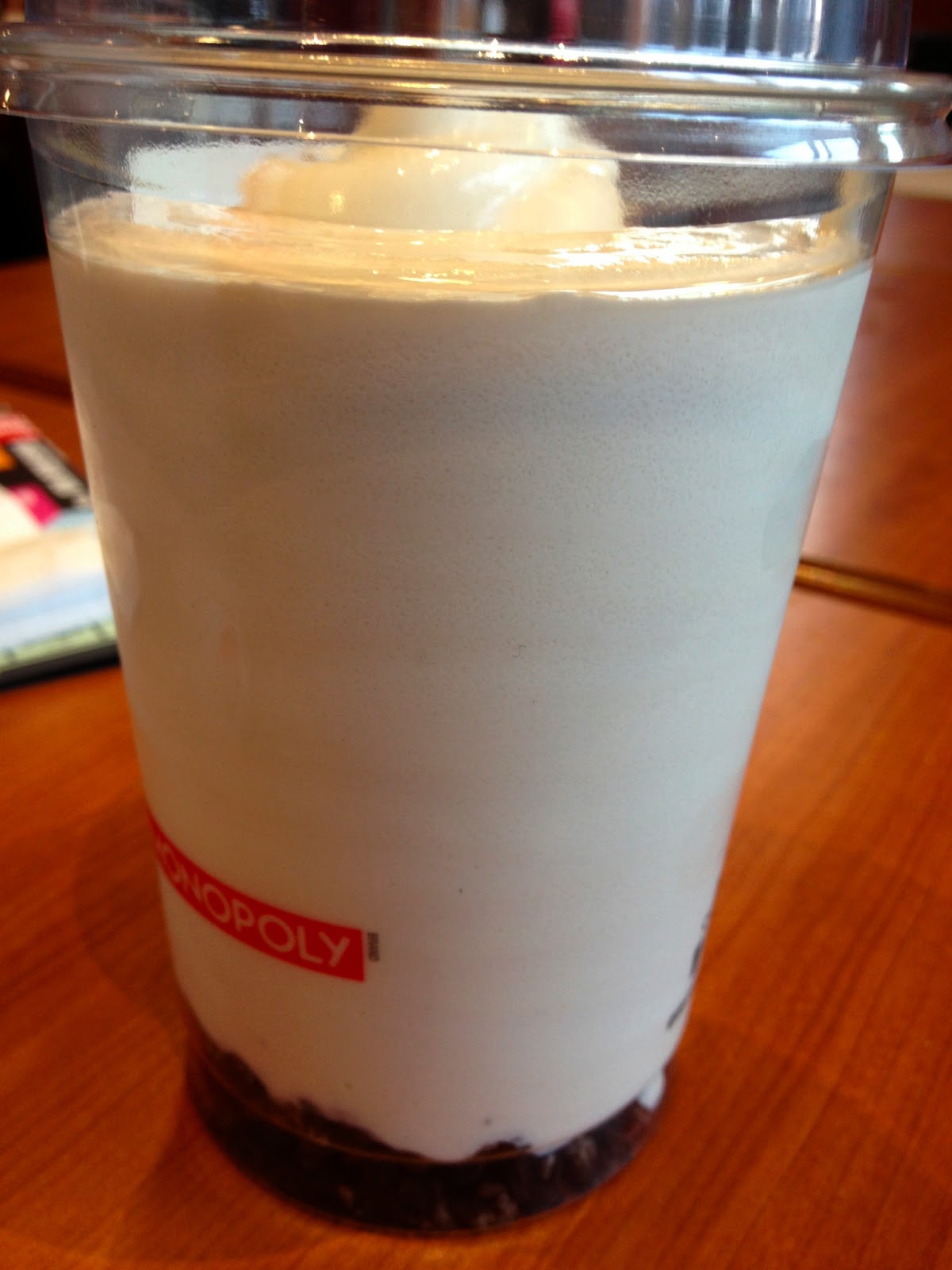 Bibi´s Welten: McDonald´s - Monopoly - Desserts