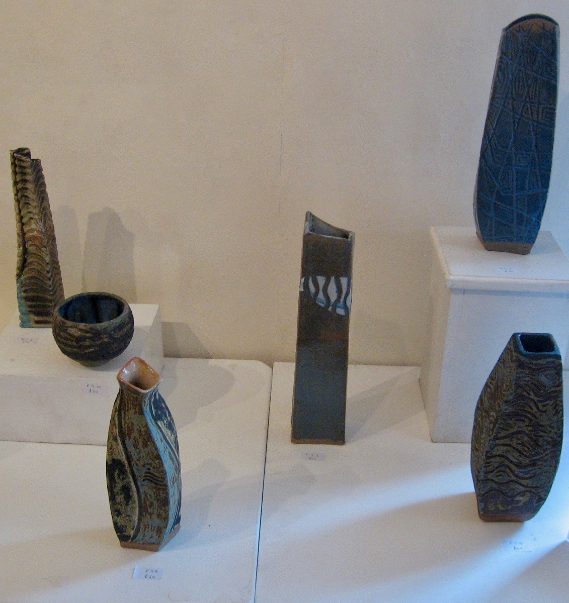 Meet the Artist: Fiona Scanlan - pics from the MPA exhibition ...