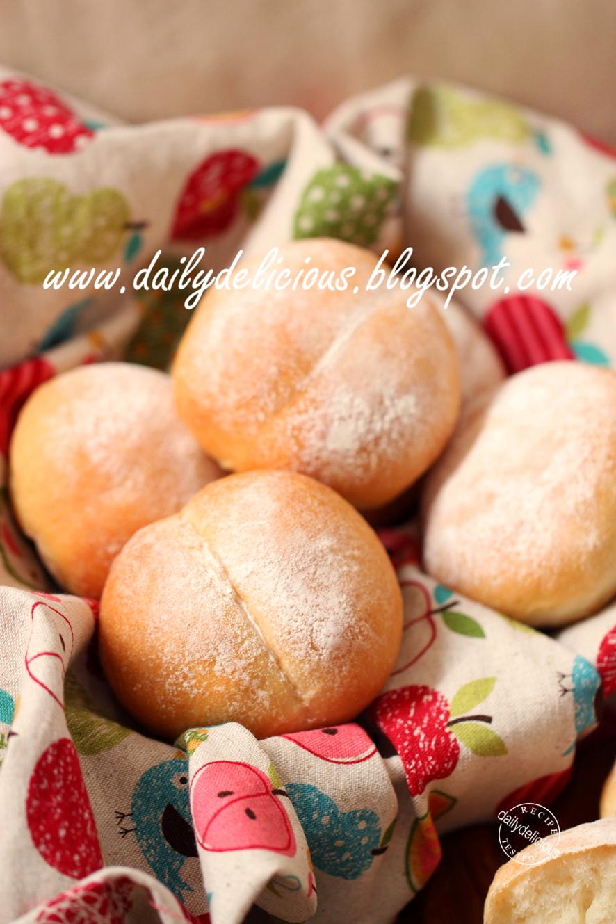 dailydelicious thai: Petit Simple Bread: Your first step to homemade bread.