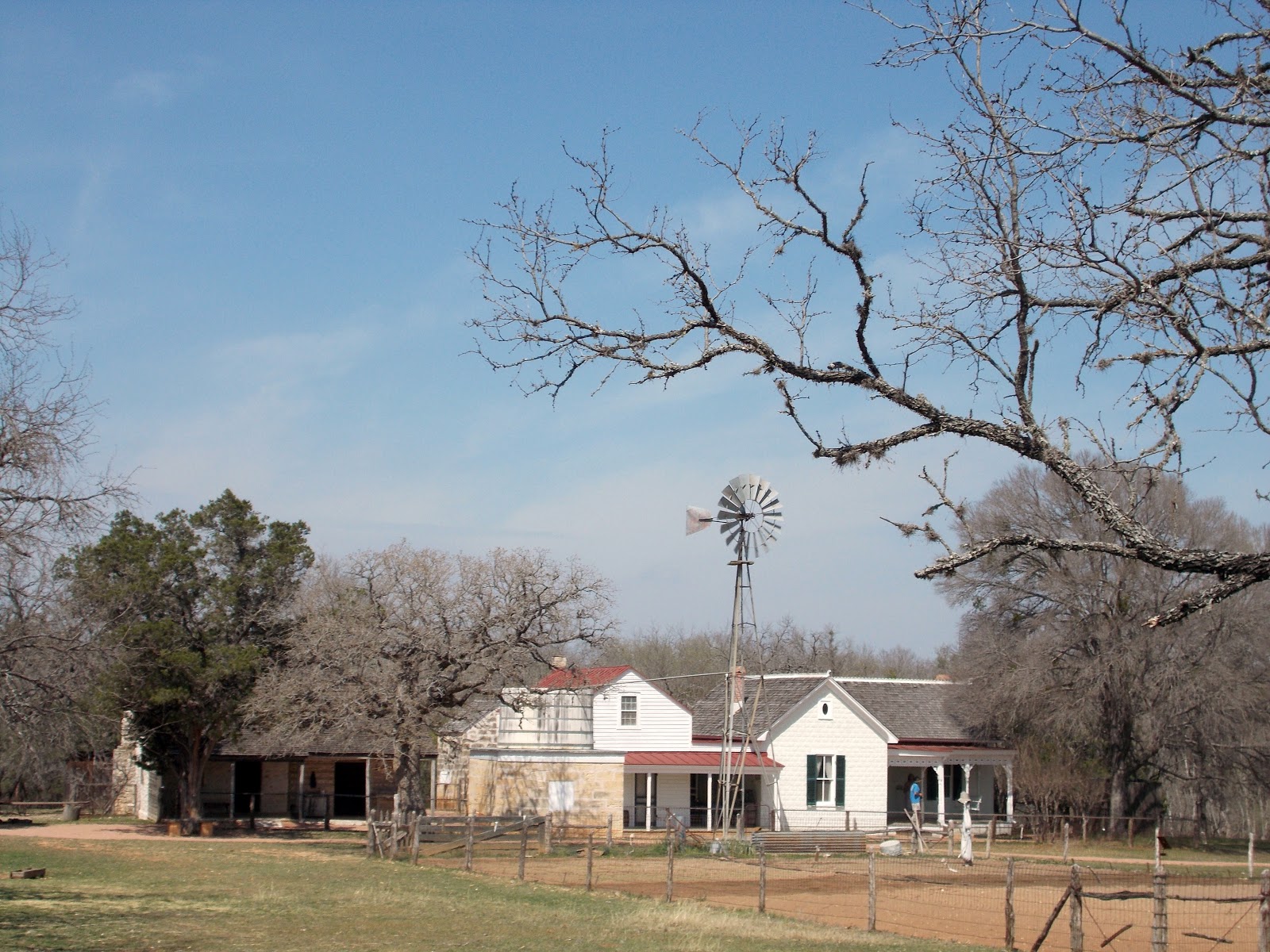 Postcards From Pam and Larry: LBJ Ranch