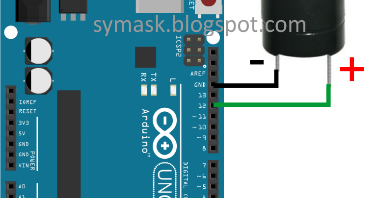 Kode Program Buzzer Pada Arduino Aditek Jp