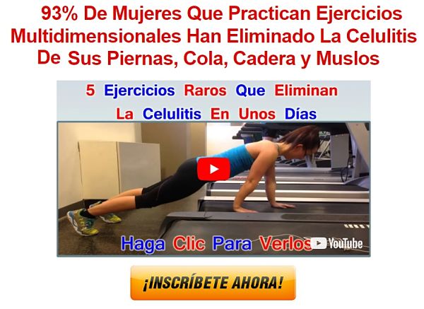 Mi Cuerpo Sin Celulitis | Método Ejercicios Symulast Cuerpo Sin ...