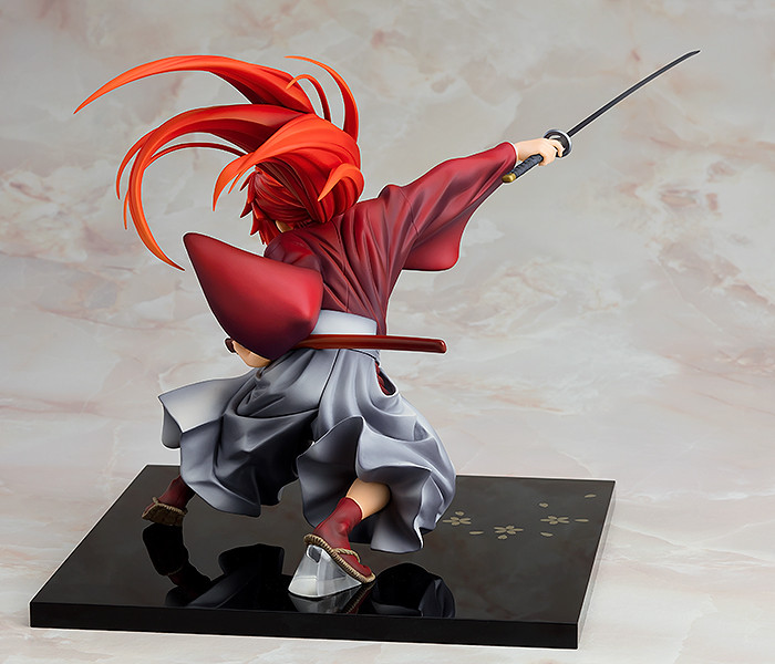 Samurai X : Max Factory anuncia colecionável de Kenshin Himura - GeekBlast