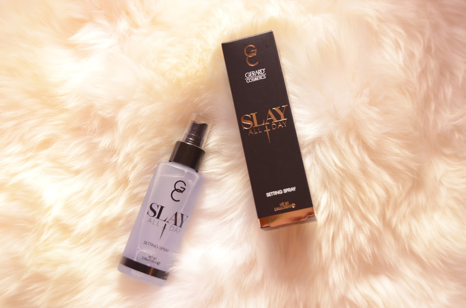 I'll be Slay'in All Day... Everyday Beauty Essentials - Blonde Ambition