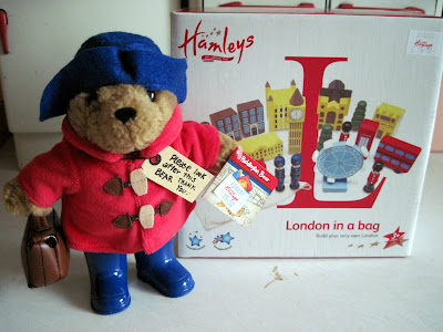 Tracy's Toys (and Some Other Stuff): Antiquing Trip to England: Day One ...