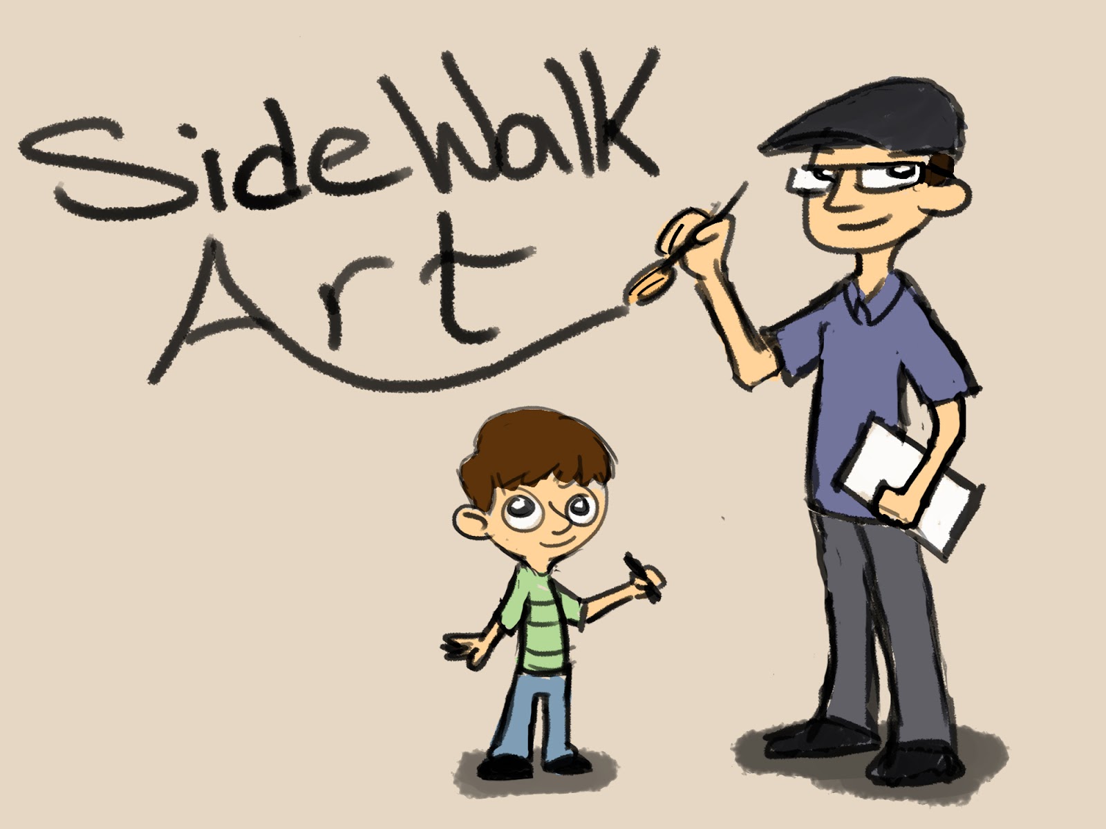 Sketched to Life: 2013