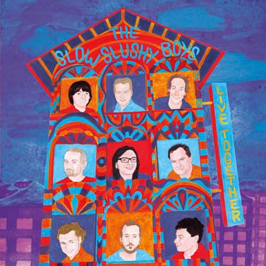 The Slow Slushy Boys: Discography