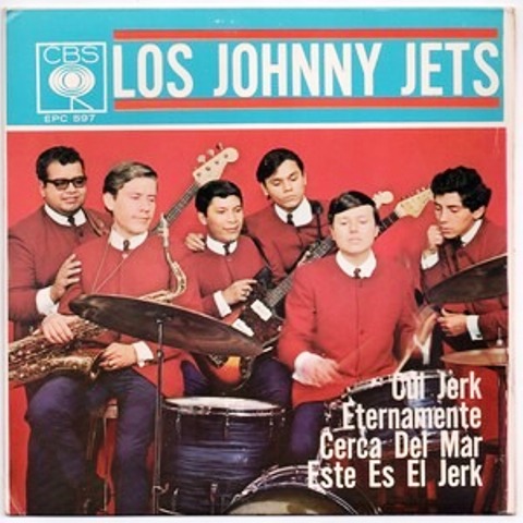 Rock Norteño: Los Johnny Jets
