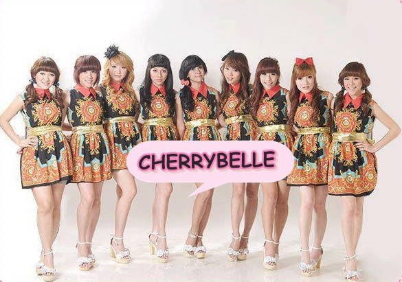 Foto dan Wallpaper Cherrybelle | Girlband Indonesia - BloKuFo