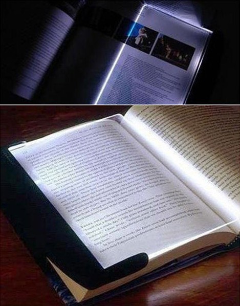 Kedai Am - Kedai Online Serbaneka: Produk 27 : LED Light Panel Book Reading