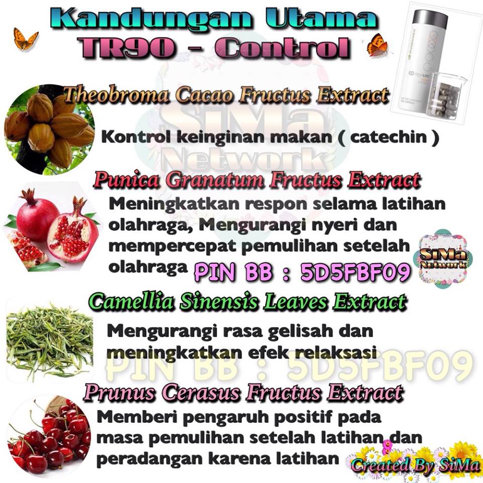 Pharmanex - ageLOC TR90 | SyiFaZha Corner