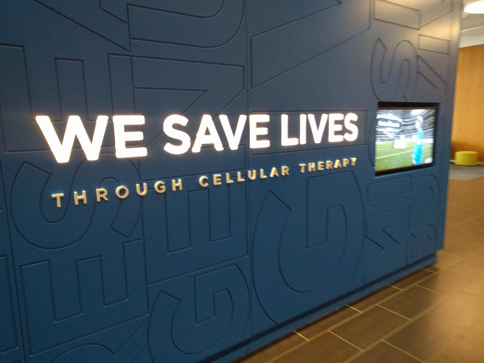 Summit at the National Marrow Donor Program