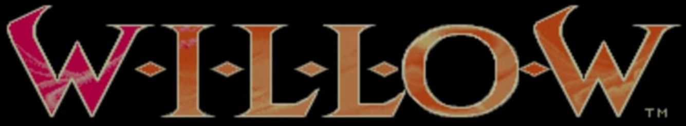 Arcade Throwback: Classic of the Month - Willow