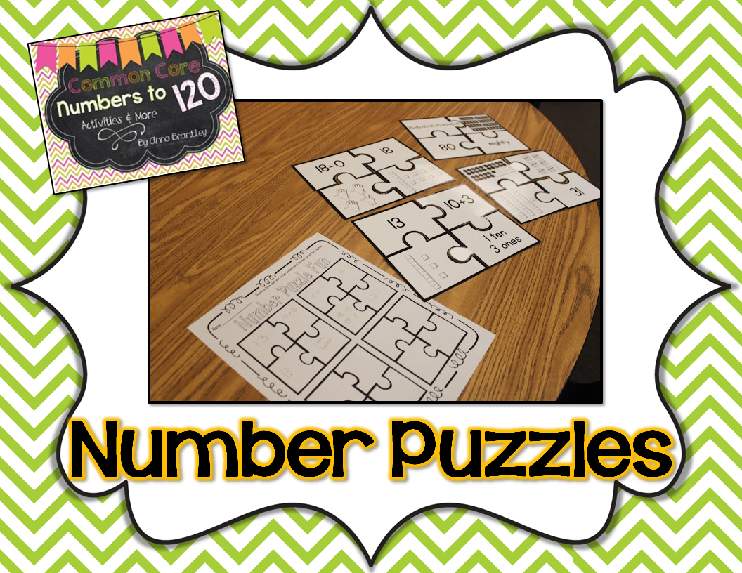 Blog Hoppin': 0-120 Charts and Activities, Freebies, and a Contest!