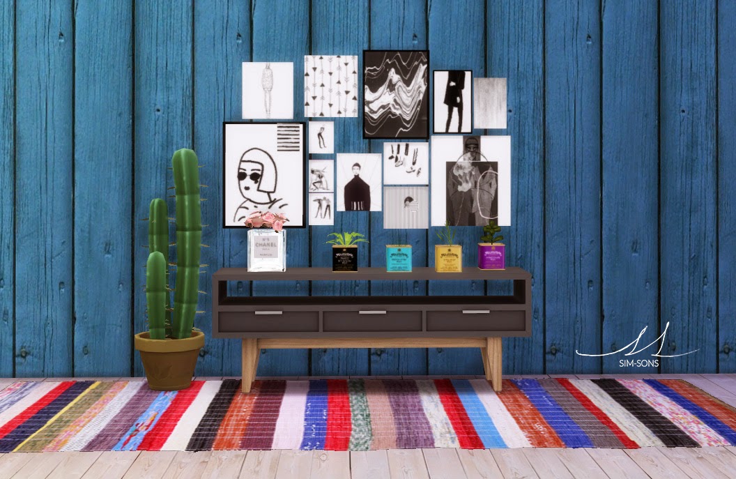 How to download functional photo frame mod on sims 4 - castingklkl