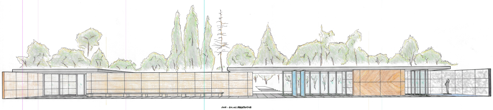 Architecture E-Portfolio: PROJECT 2C : PERSPECTIVES