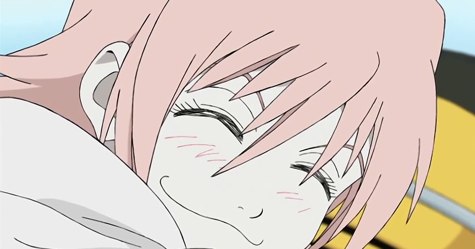 Anime Feet: FLCL: Haruko Follow-Up