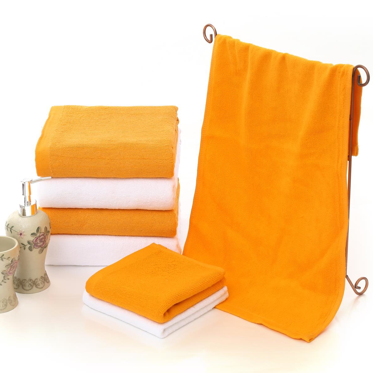 Bagaimana Mengetahui Dan Memilih Handuk Yang Berkualitas?