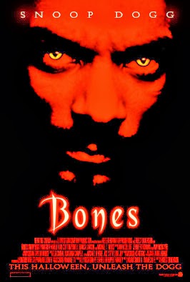 Dinner With Max Jenke: Trick or Trailers: Bones (2001)