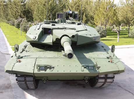 Military and Commercial Technology: Turkey Mulling Upgrade to Leopard ...