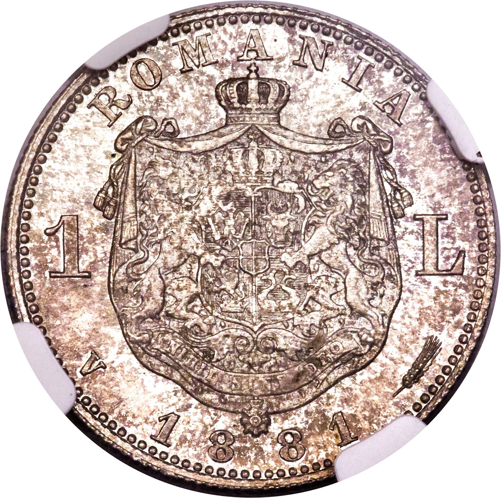 Ştiinţă pentru toţi: Monede deosebite româneşti în licitaţiile Heritage ...