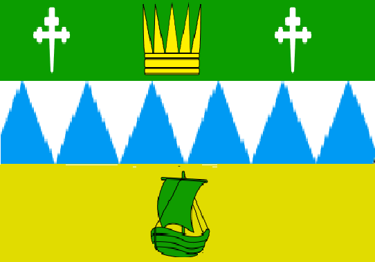 Sam's Ramblings : Irish County Flags