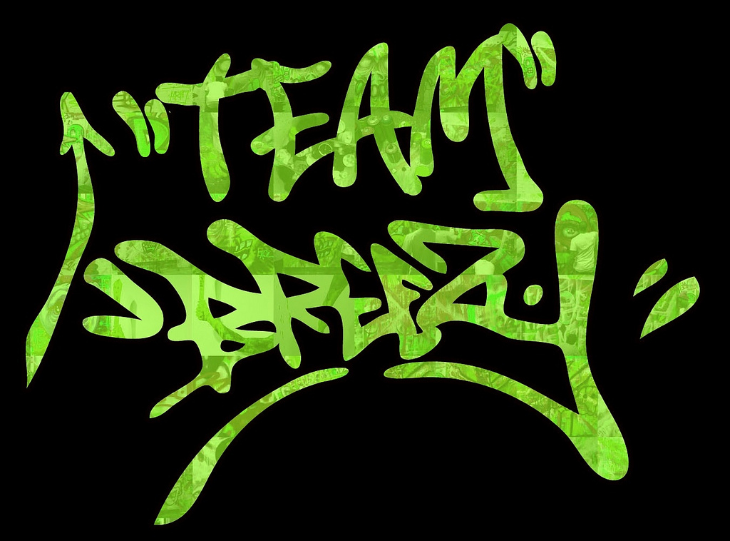 Team Breezy Brasil: Team Breezy concorrendo ao Fan Favorite Award