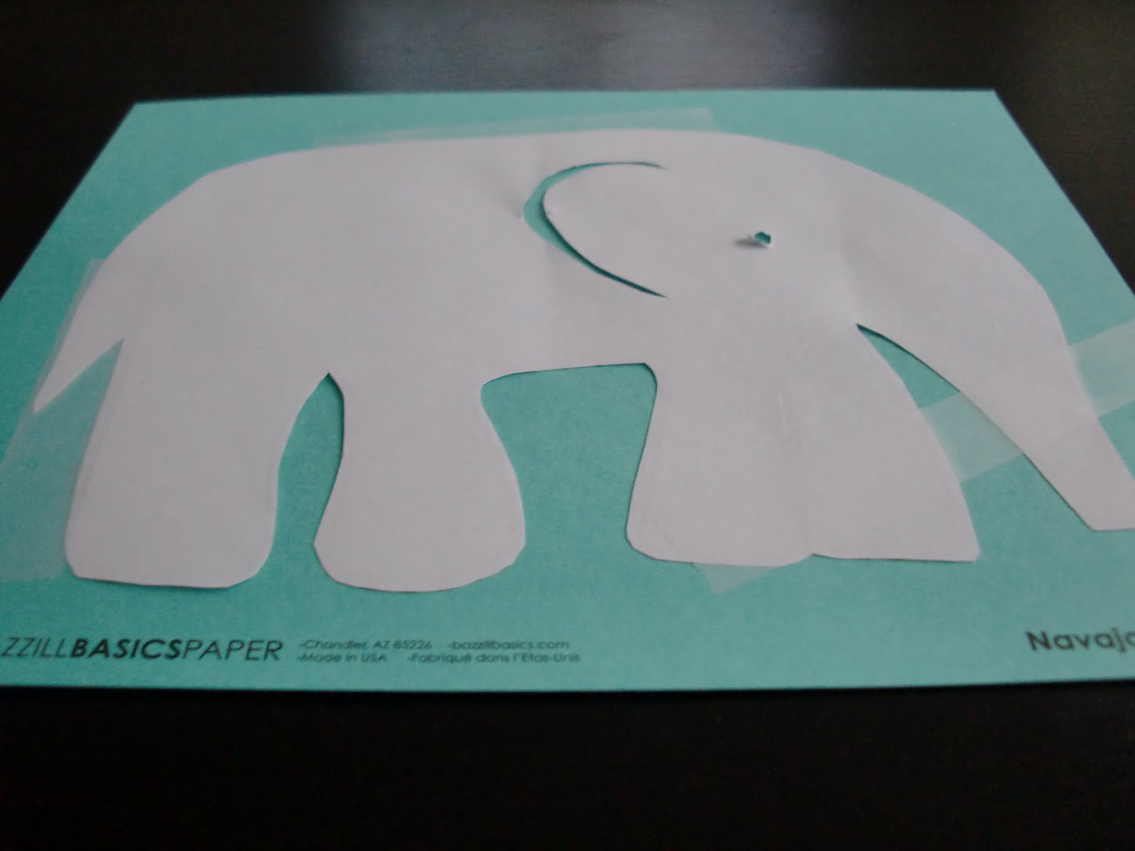 DIY: Elephant Art - Sara Levine