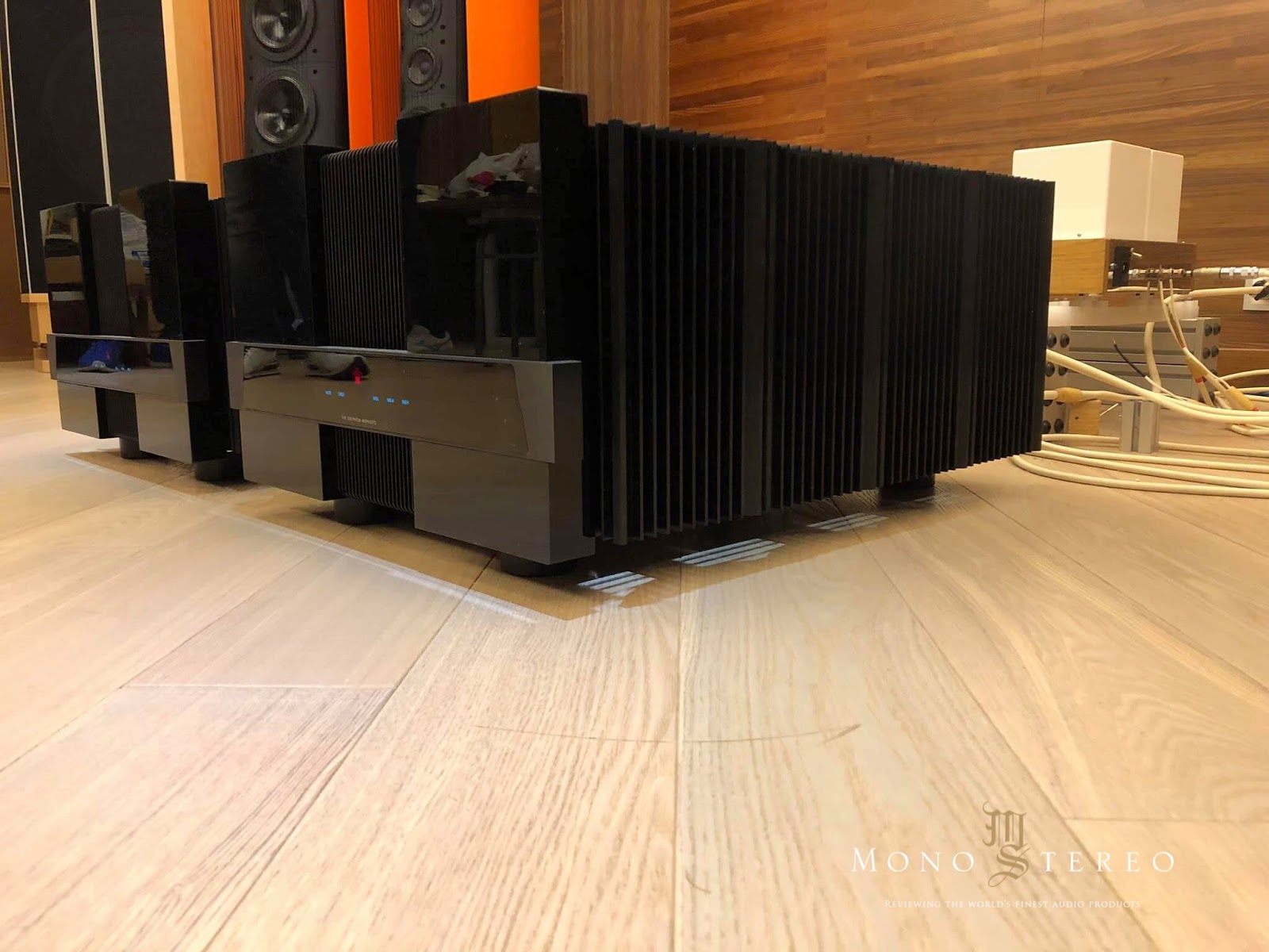 Gryphon Audio Kodo system! – M & S | Ultimate High-Fidelity