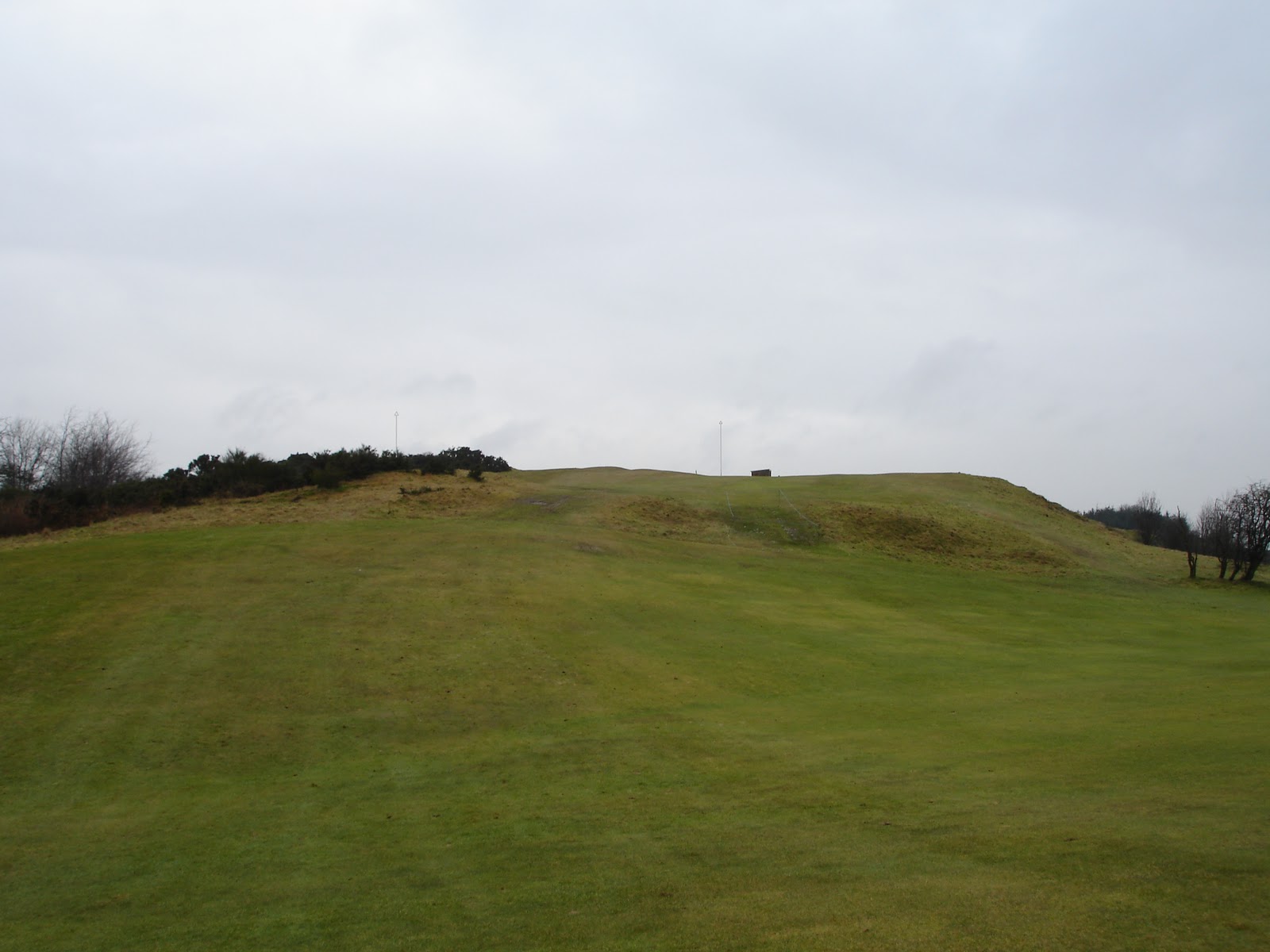 Scottish golf courses - all of them: Kirkhill GC - Course no 374