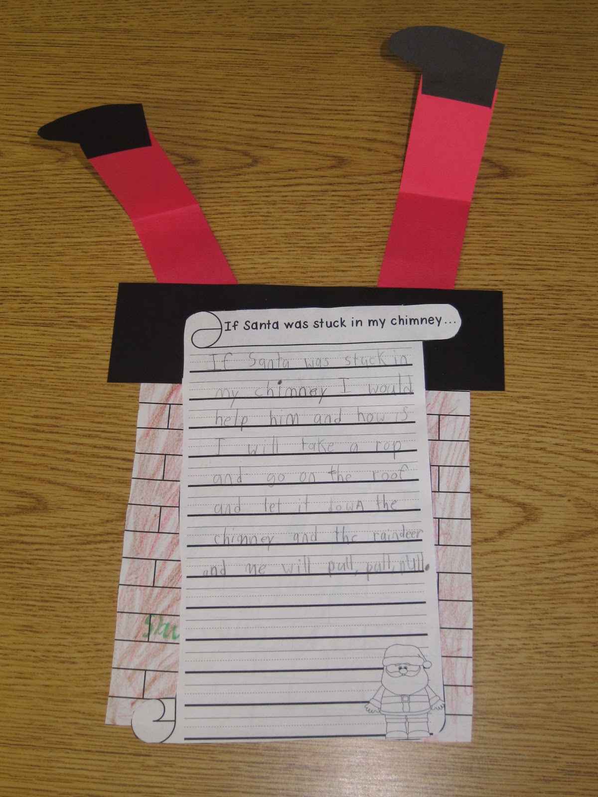 Tenacity 4 Teaching: Santa's New Suits