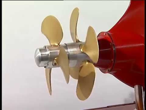 Learn Ship Design: Types of Propellers