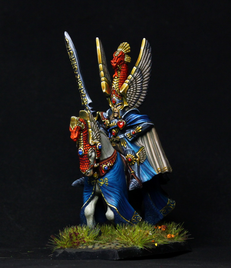 Serpentarium: Some old Warhammer miniatures