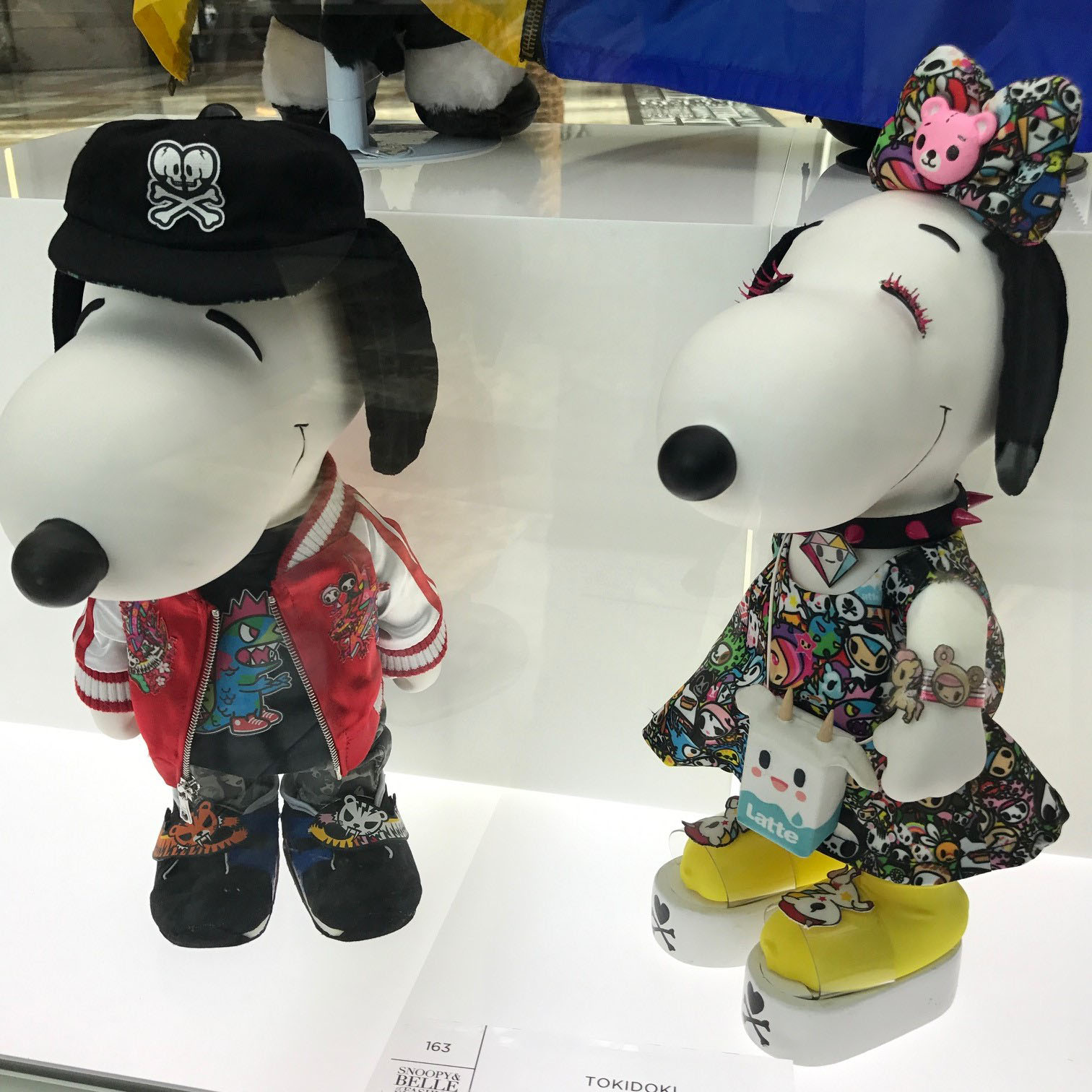 blah to TADA!: Sartorial Snoopy