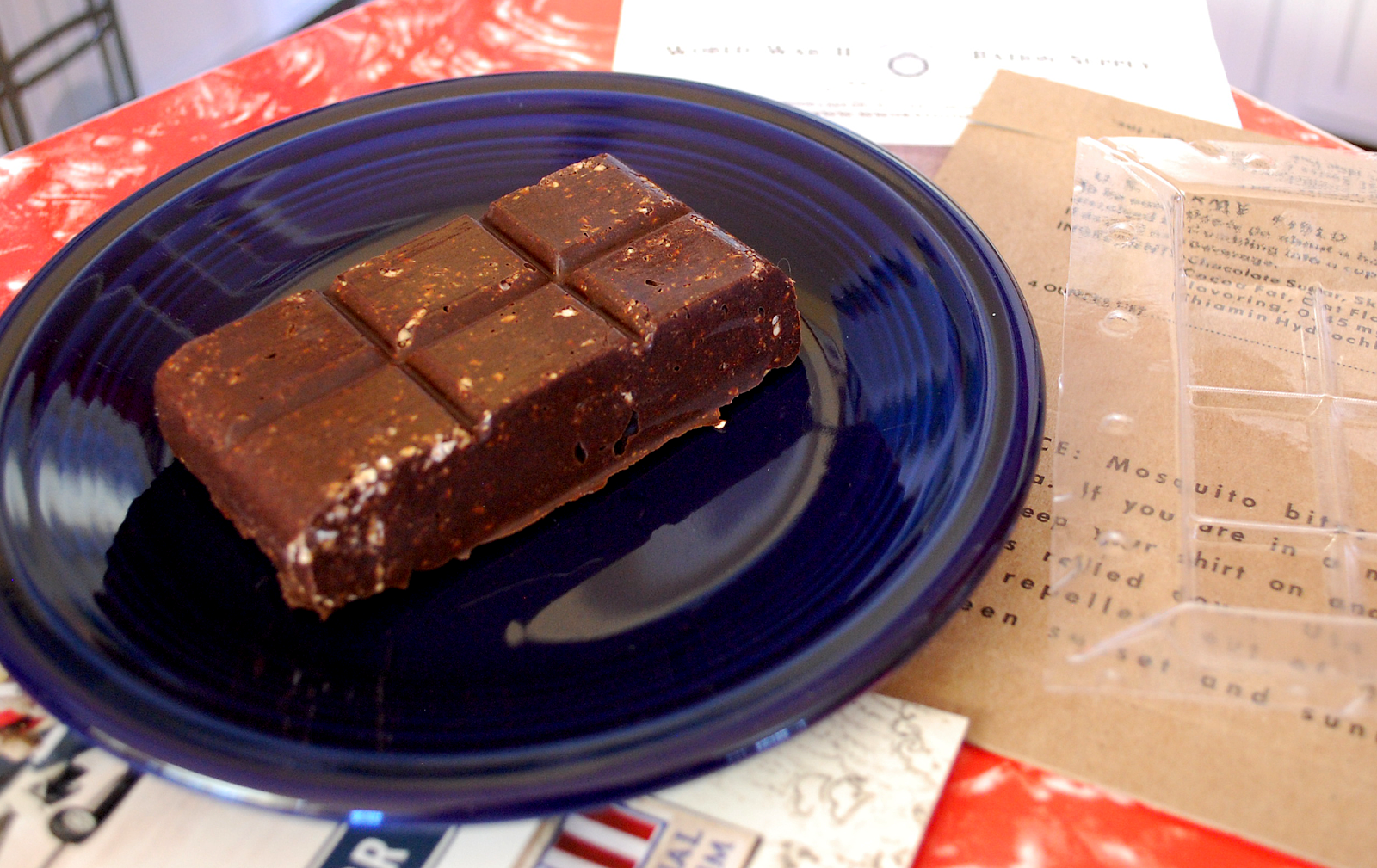 A Peek into the Pantry: Molly Visits the National WWII Museum and Makes ...