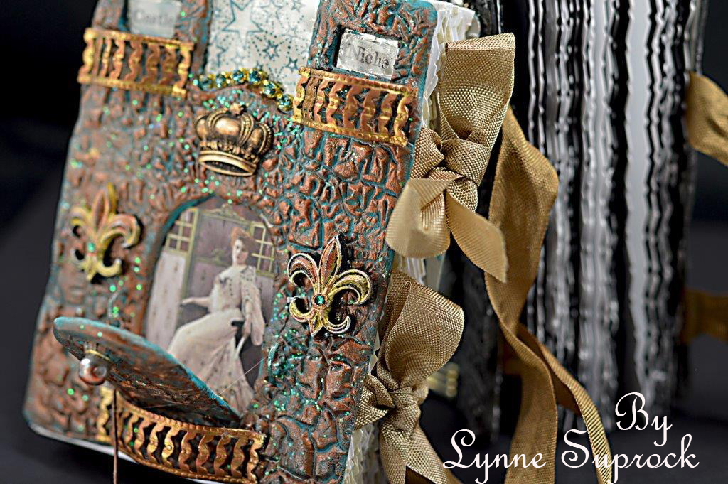 Simply Pretty Stuff by Lynne Suprock: Art Project Tutorial Using Apoxie ...