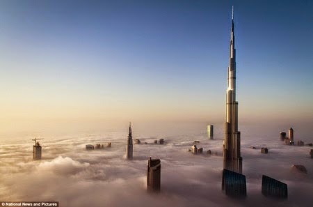 7 Hal Aneh dan Unik Ini Hanya Dimiliki Dubai