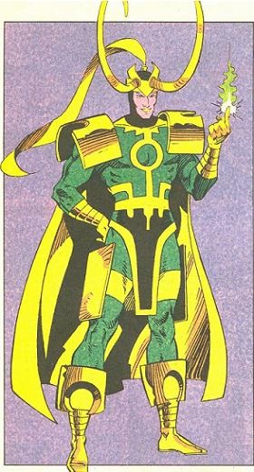 ¿Quien es quien? DC Comics: LOKI