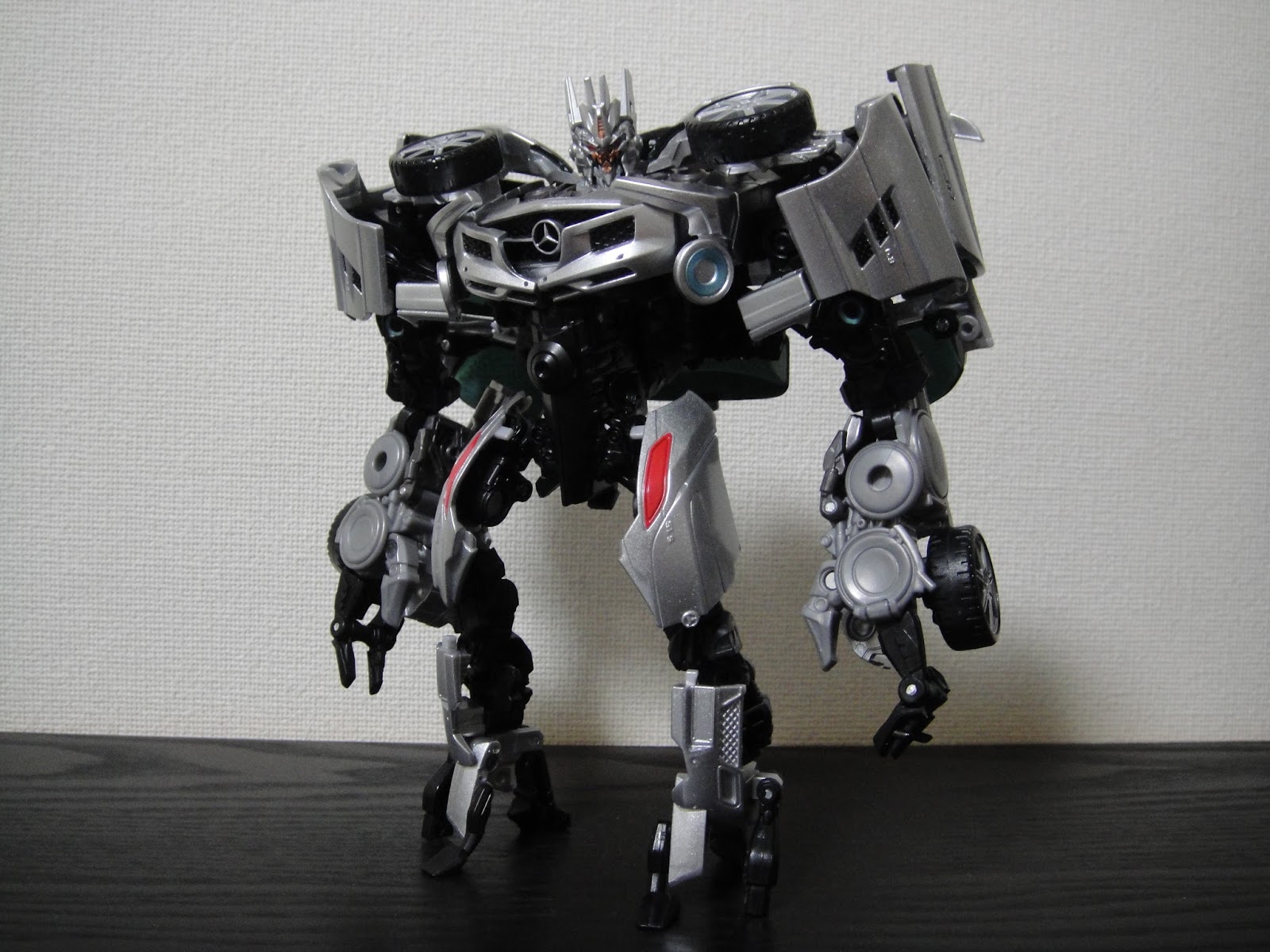 サウンドウェーブ MB-07（トランスフォーマー ムービー ザ ベスト）Transformers Movie The Best Soundwave