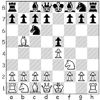 Chess Tactics, Ideas and Fun: The Ruy Lopez Exchange Variation