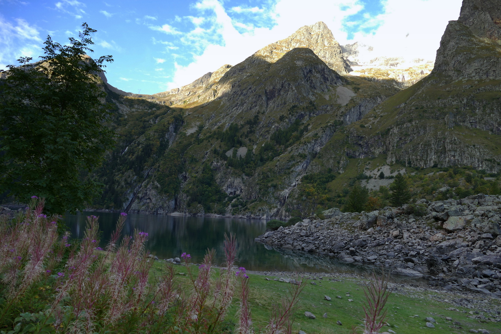 Carnet de randos: Lac Lauvitel