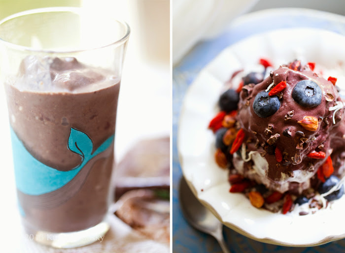 How-to Make Acai Bowls - HealthyHappyLife.com