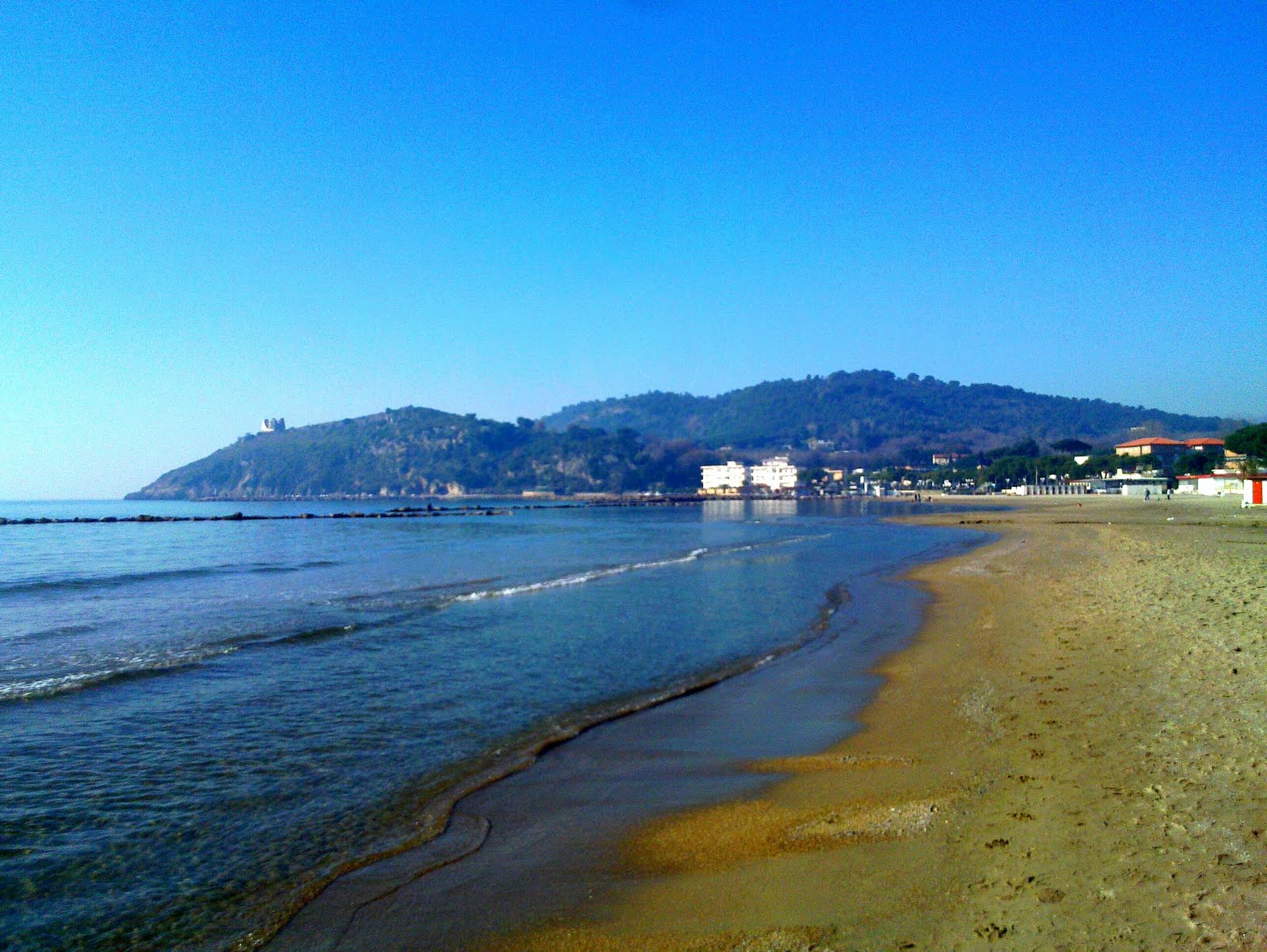 IN TERZA PAGINA: Scauri, antica Pirae in provincia di Latina