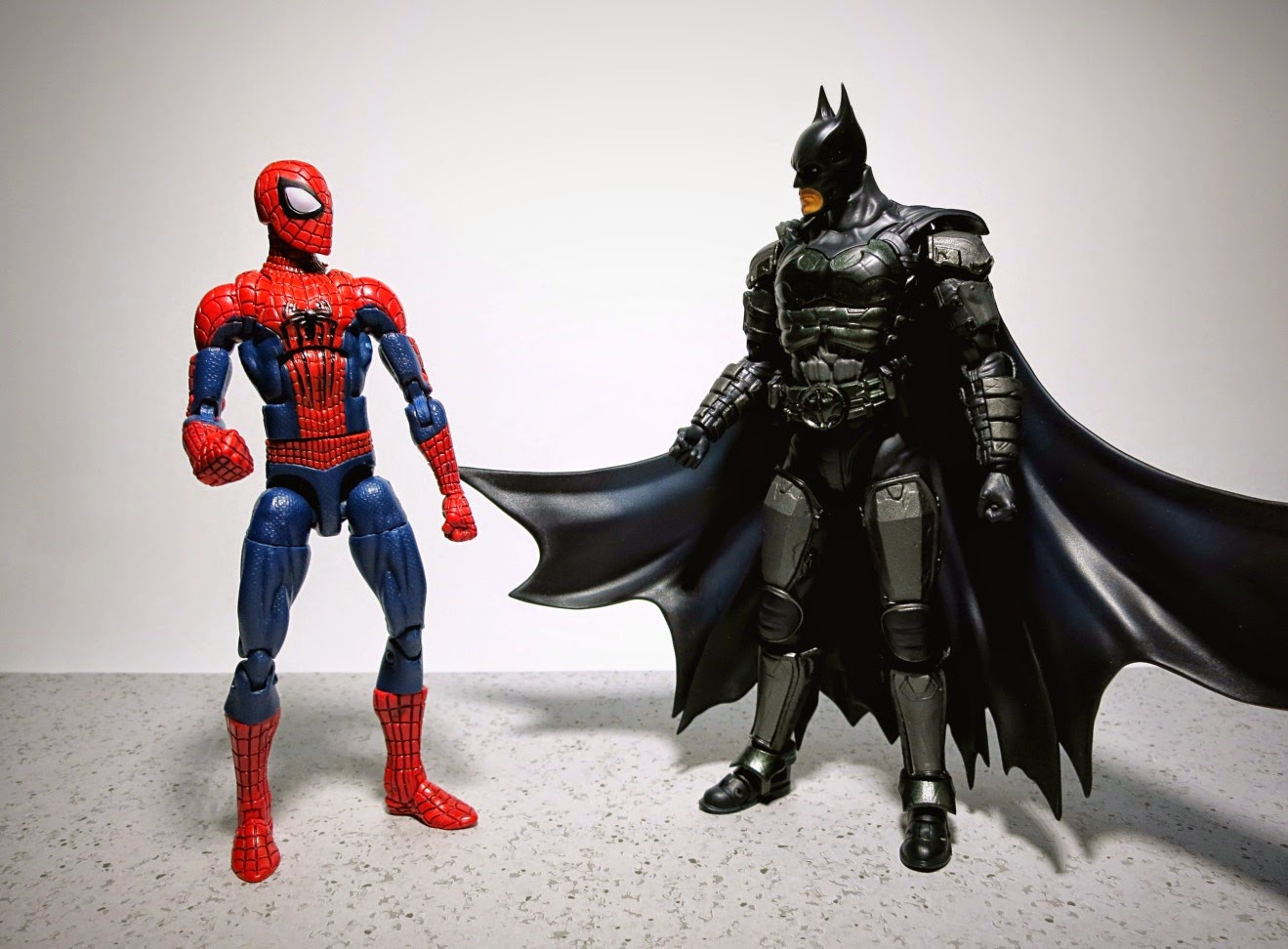 Combo's Action Figure Review: Batman: Injustice (S.H.Figuarts)