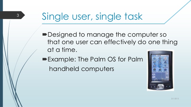 What is Operating System?