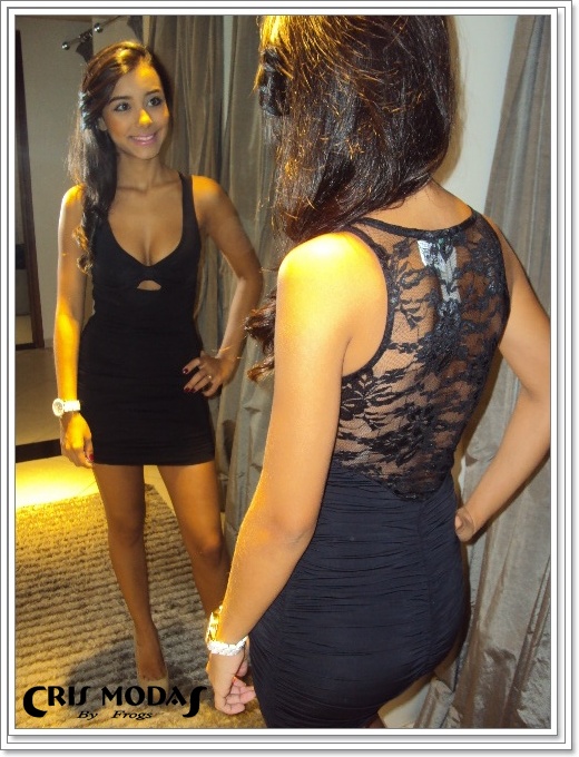 *Cris Modas by Frogs*: Renda-se ;D